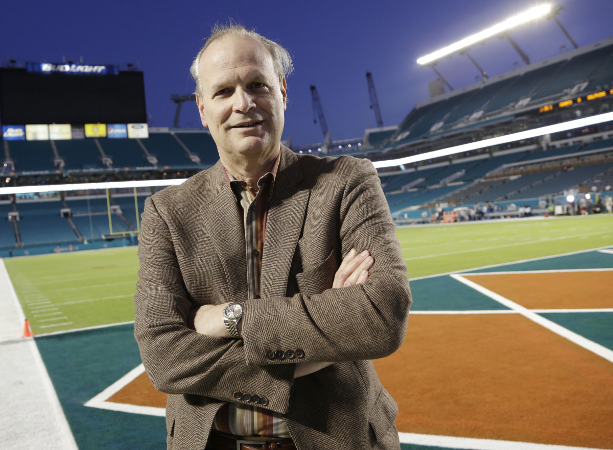 On Monday nights, Steve Hirdt takes note of everything - Sports Illustrated