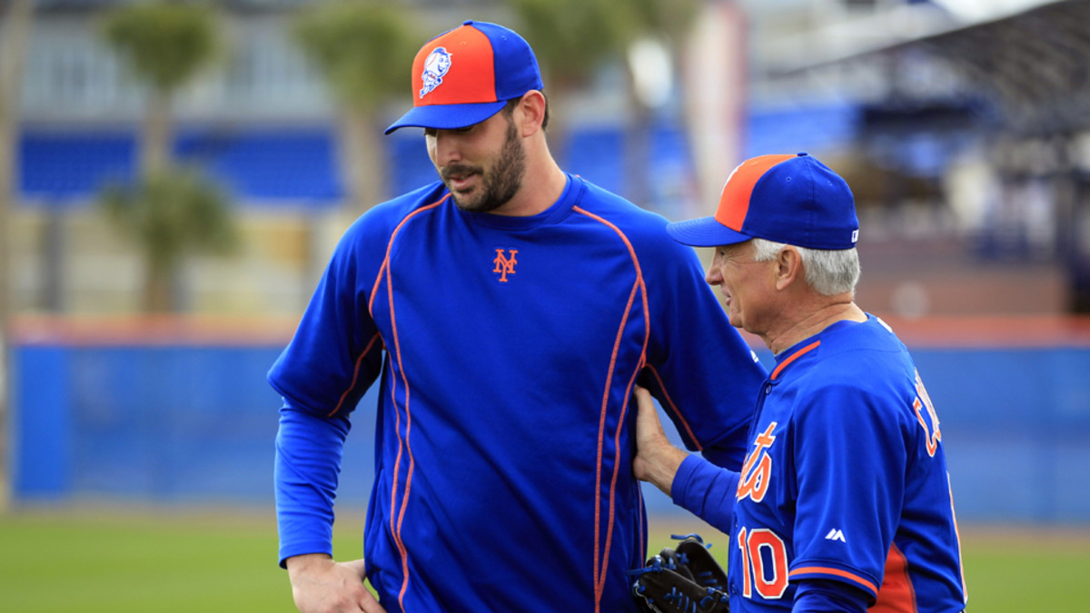 New York Mets: Terry Collins to pitchers "get over" six-man rotation ...