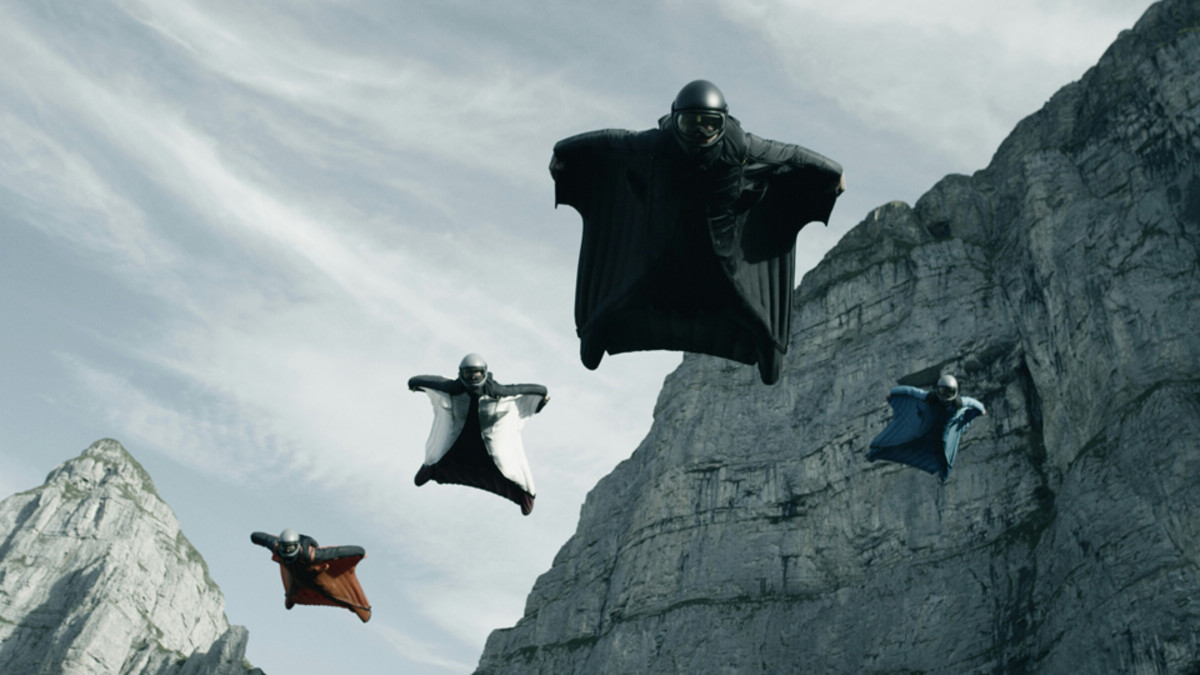 Point Break movie: Risk and passion go into remaking the classic ...