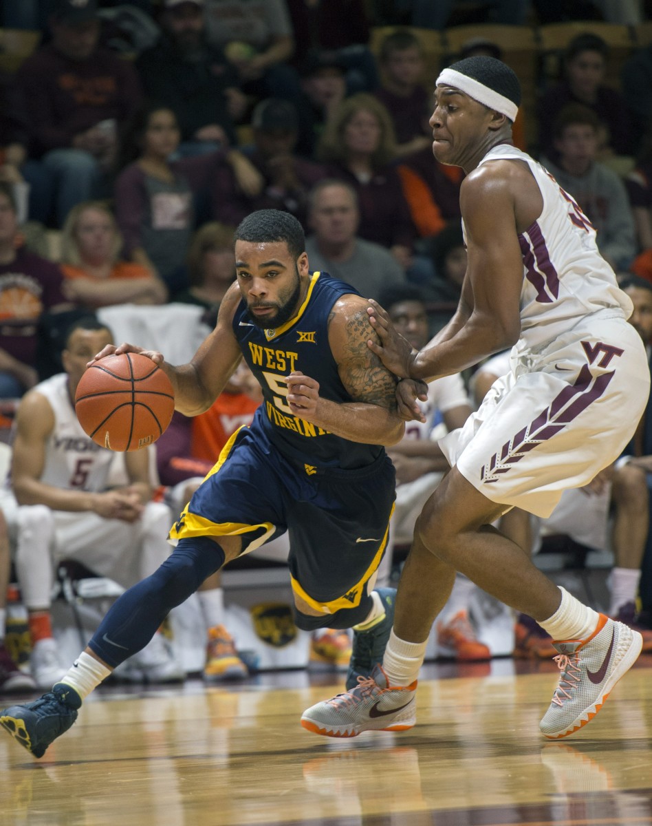 No. 19 West Virginia tops Virginia Tech 88-63 - Sports Illustrated