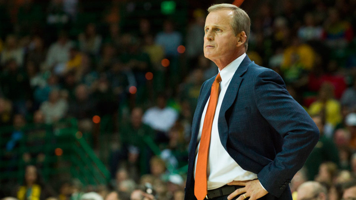Tennessee offers head coaching job to Rick Barnes - Sports Illustrated