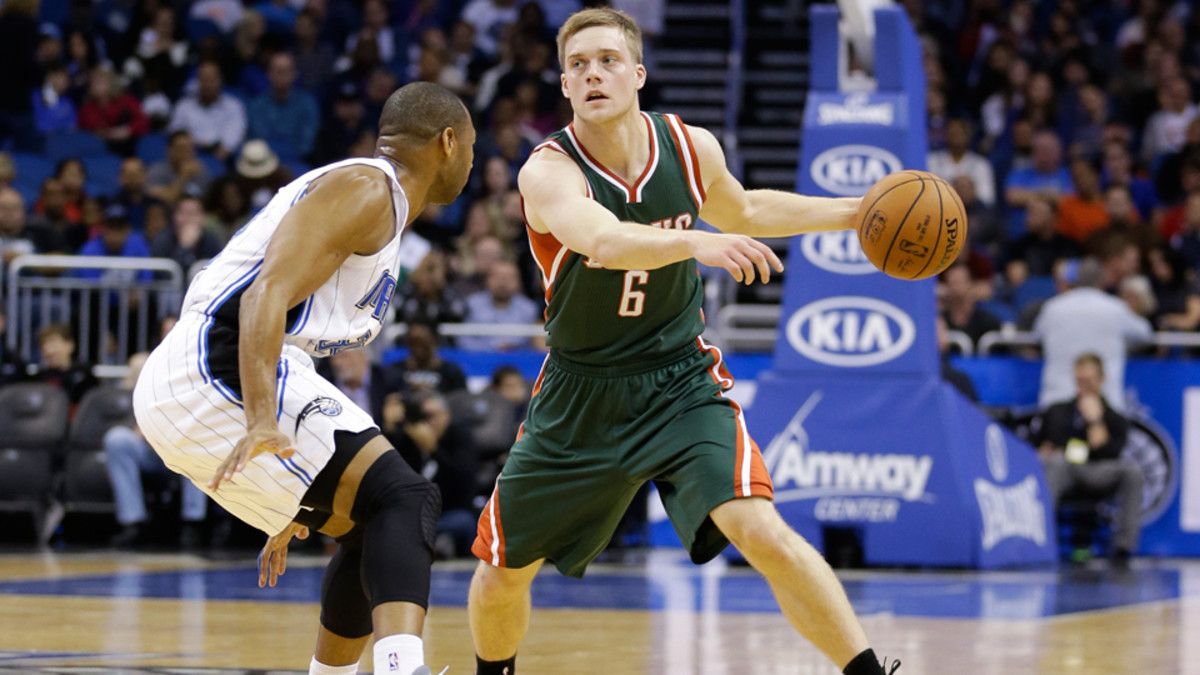 Bucks waive Nate Wolters: Milwaukee expected to add Kenyon Martin ...