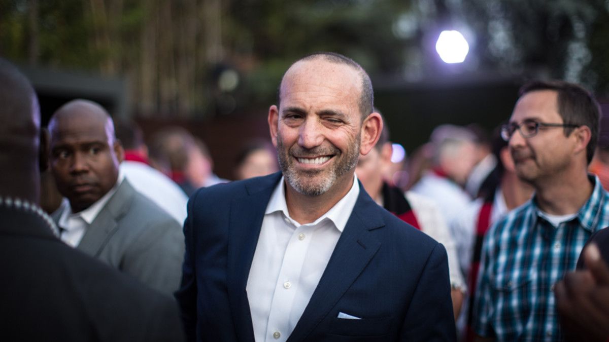 1-on-1 with MLS commissioner Don Garber: Expansion, Beckham, more ...