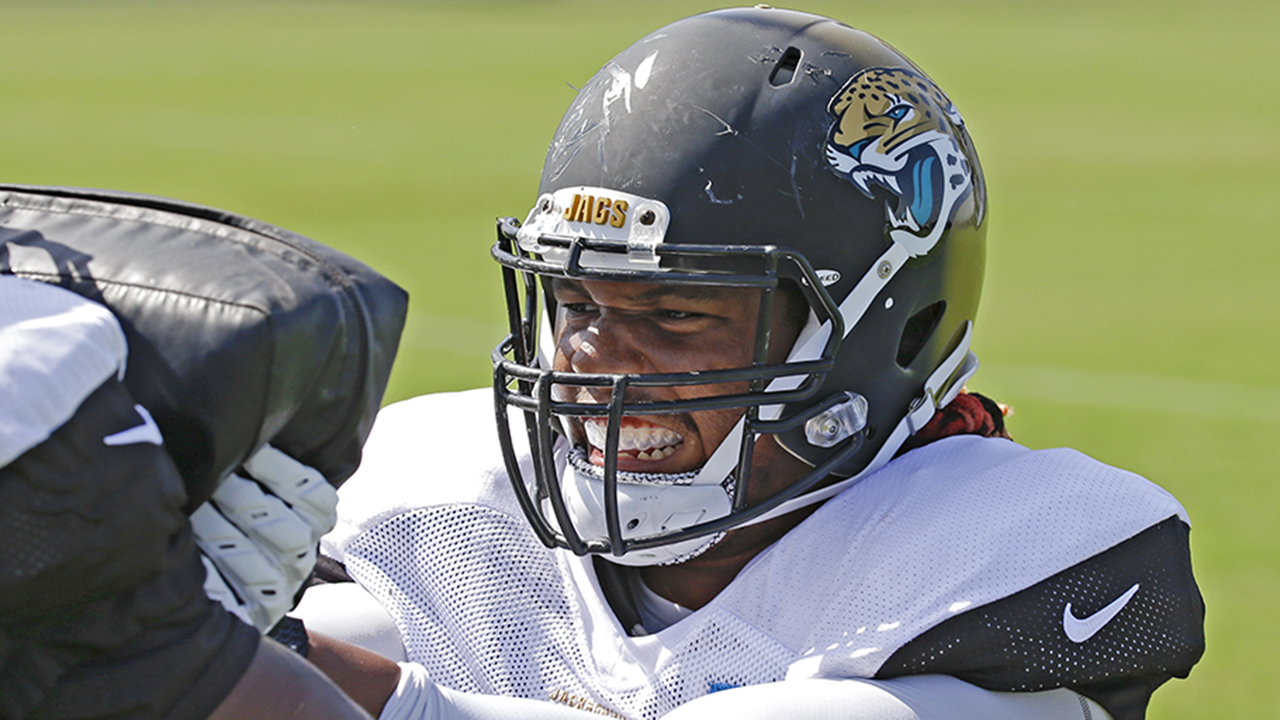 Former NFL player Brennan Williams: Wrestling was always part of the ...