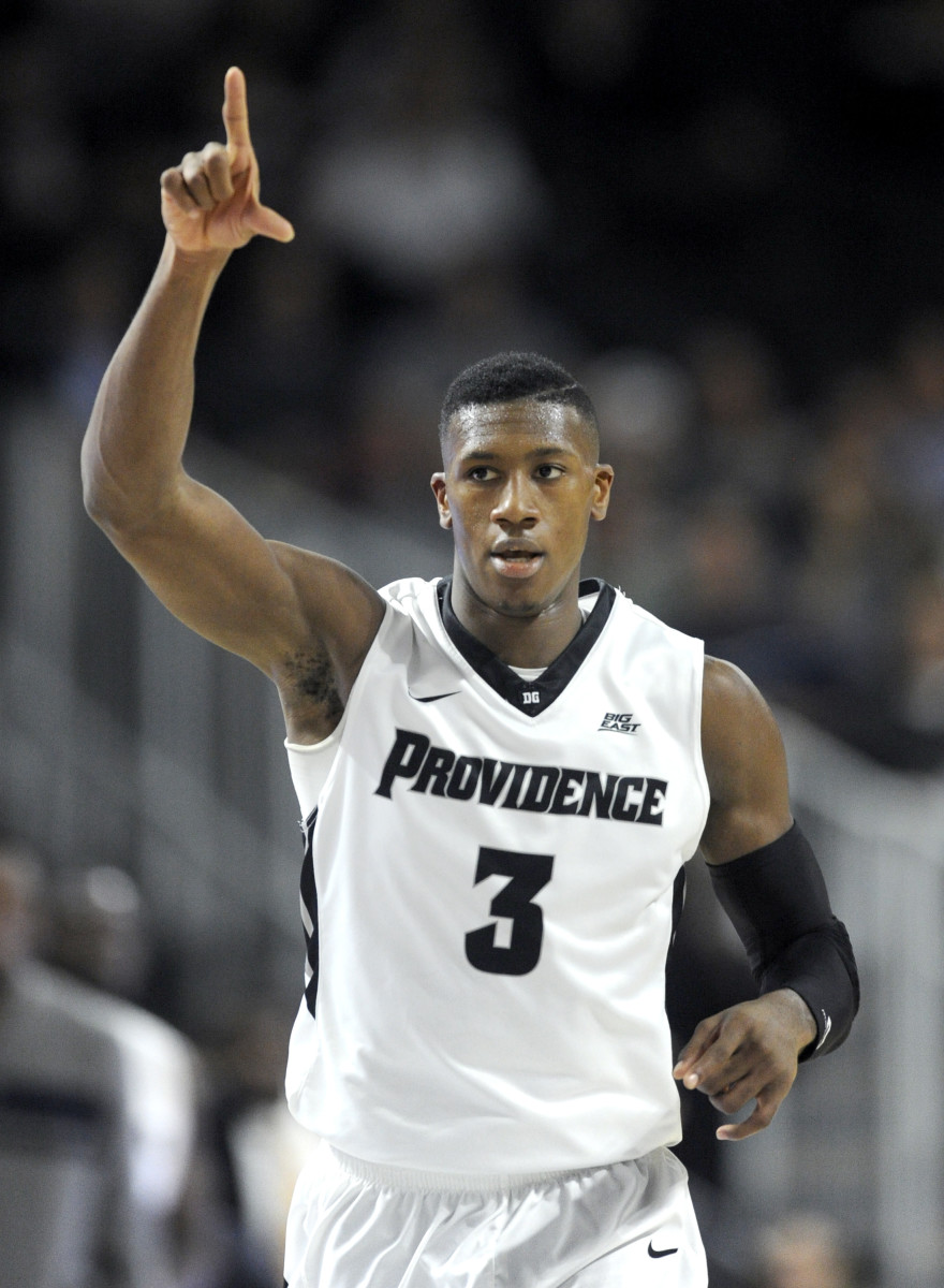 Dunn posts triple-double, No. 23 Providence beats Hartford - Sports ...