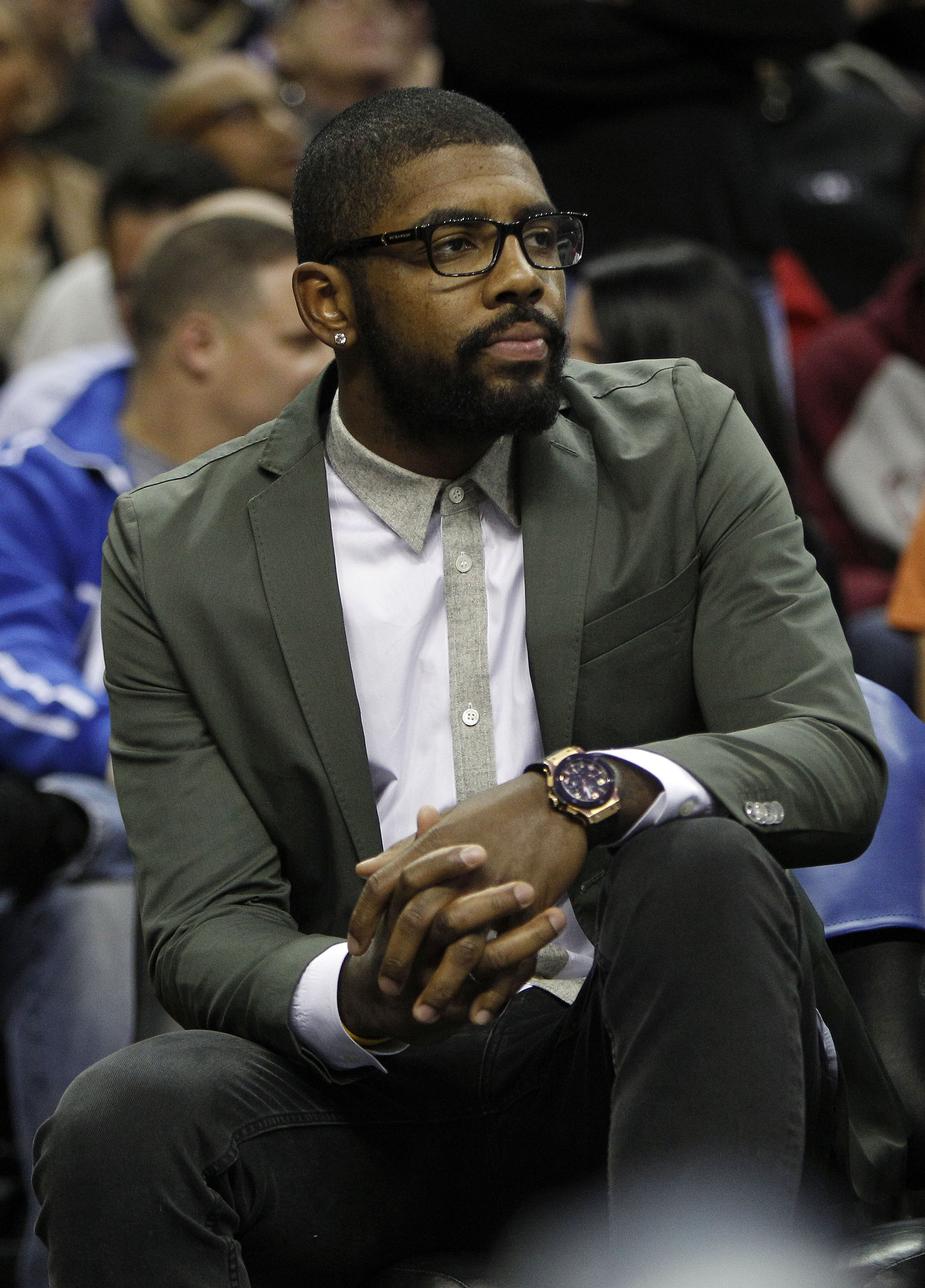 Cavs star guard Kyrie Irving will make season debut Sunday - Sports ...