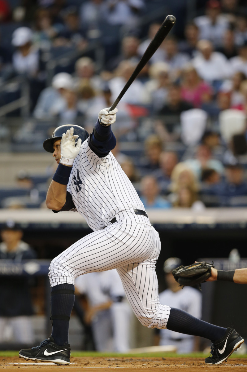 A-Rod gets hit 2,999, Yankees beat Marlins for 2-game sweep - Sports ...