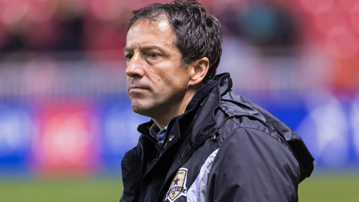 Where is Preki? Waiting for his next coaching job - Sports Illustrated