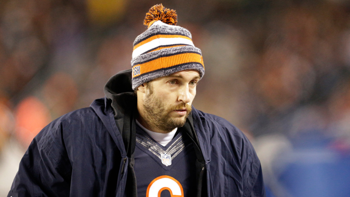 Jay Cutler's Chicago Bears future in doubt as decision nears - Sports ...