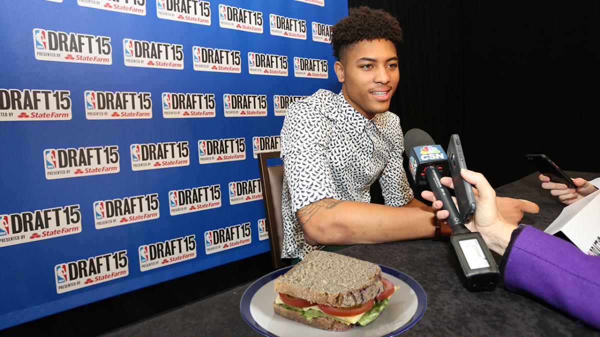 NBA draft prospects favorite sandwich - Sports Illustrated