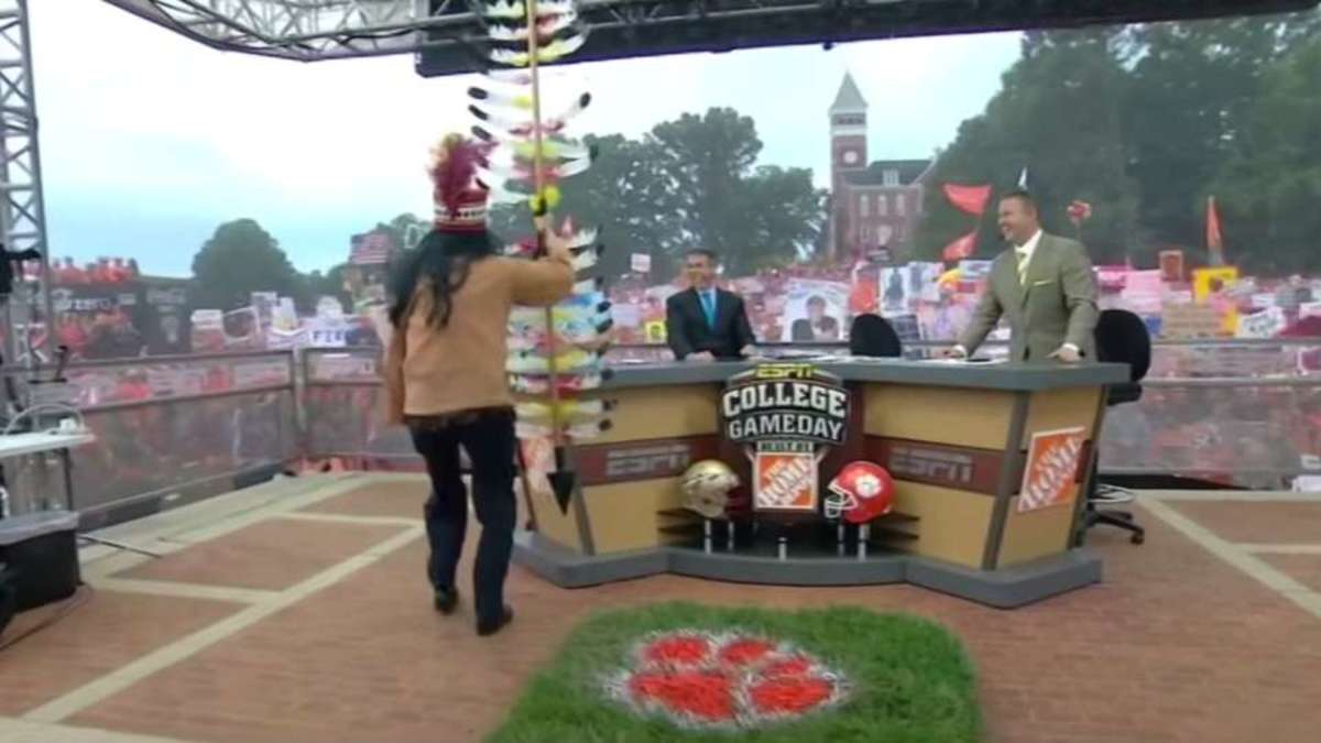 Lee Corso can't wear FSU gear anymore because of Bill Murray - Sports ...