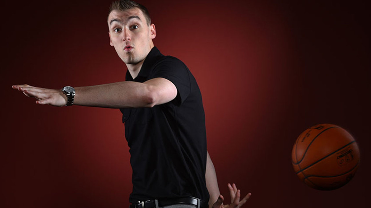 NBA Draft: Sam Dekker on being invited to the green room - Sports ...