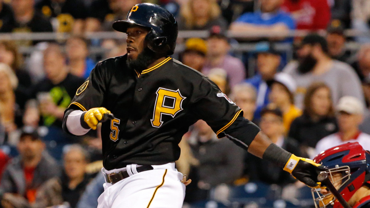 Josh Harrison will be a risky bet in fantasy baseball leagues - Sports ...
