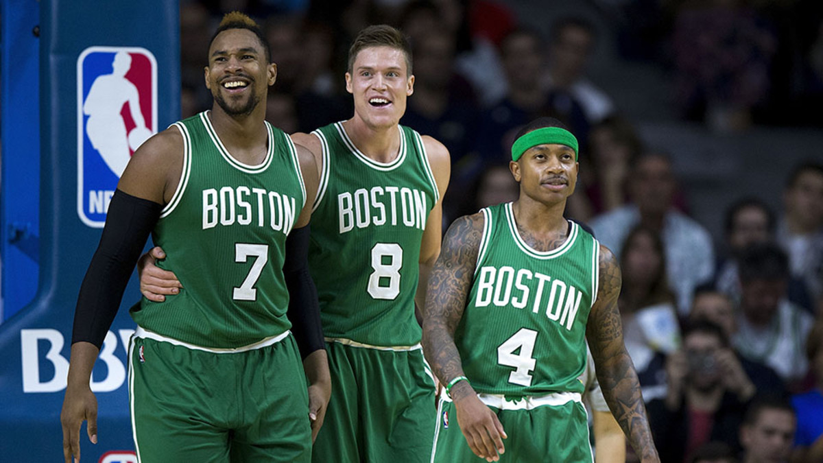 Bulls, Celtics and Rockets can claim NBA's best bench rotations ...