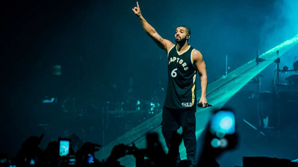Drake is good luck for athletes - Sports Illustrated