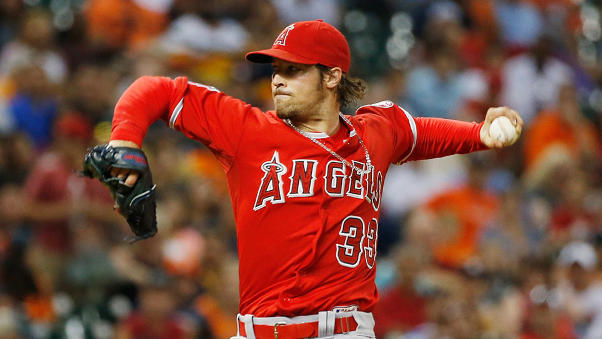 Los Angeles Angels pitcher CJ Wilson needs elbow surgery - Sports ...