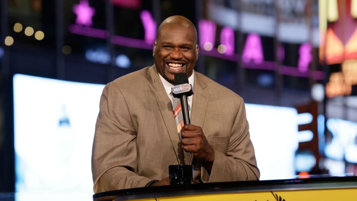 Shaquille O'Neal needs 12 suits for NBA All-Star weekend - Sports ...