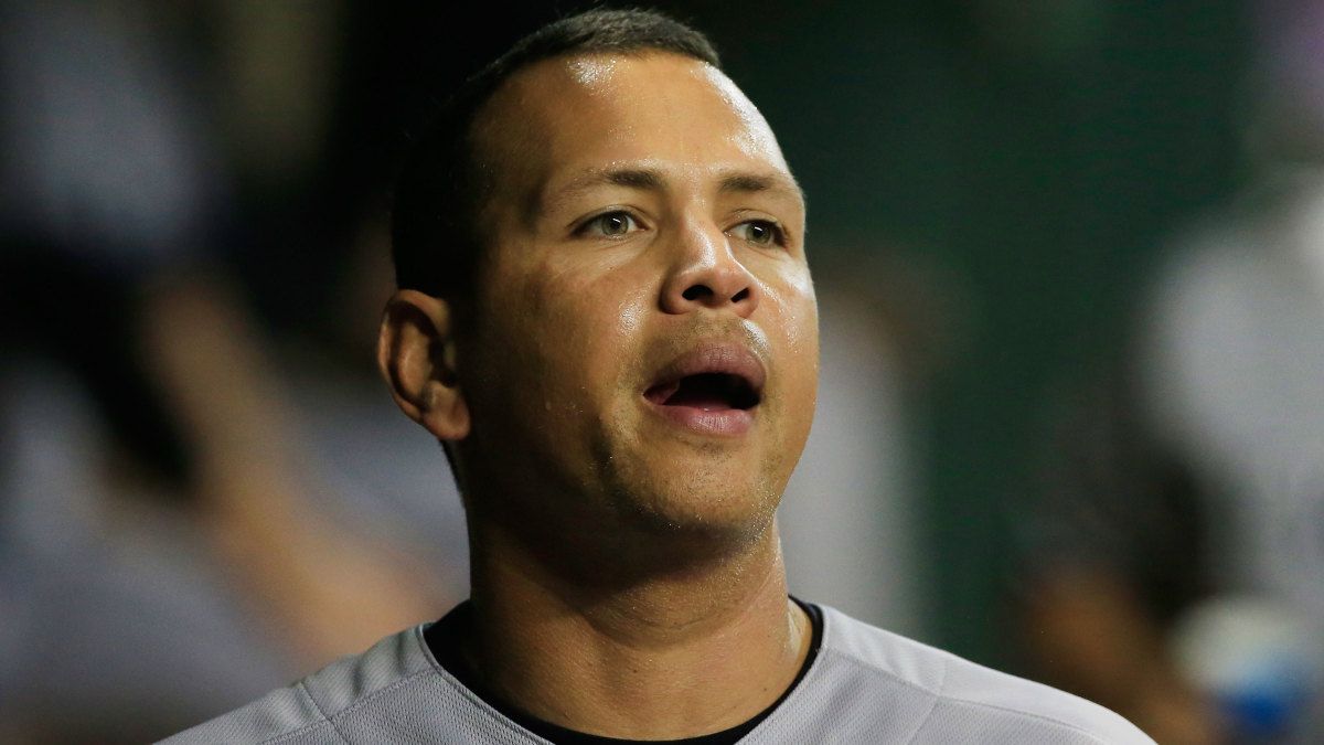 Alex Rodriguez: Yankees third baseman lobbies for All-Star bid - Sports ...