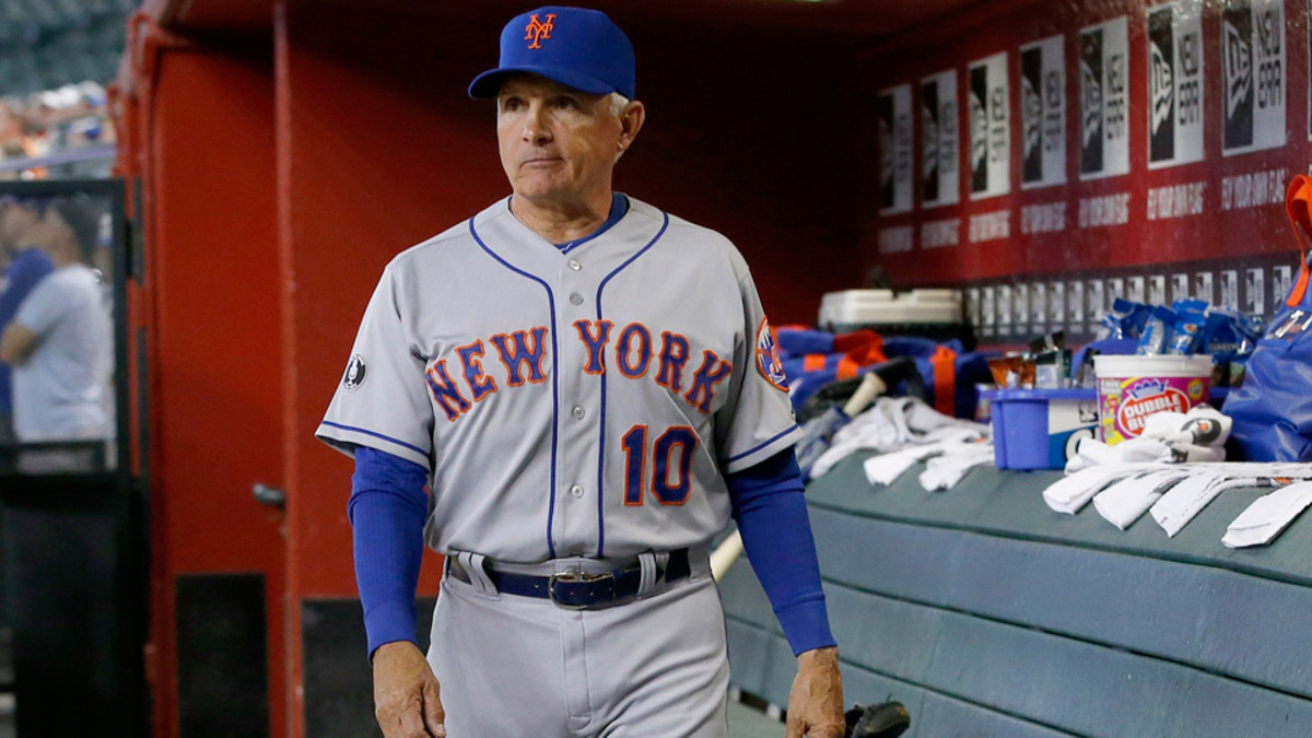 Terry Collins, Bud Black among 2015's managers on the hot seat - Sports ...