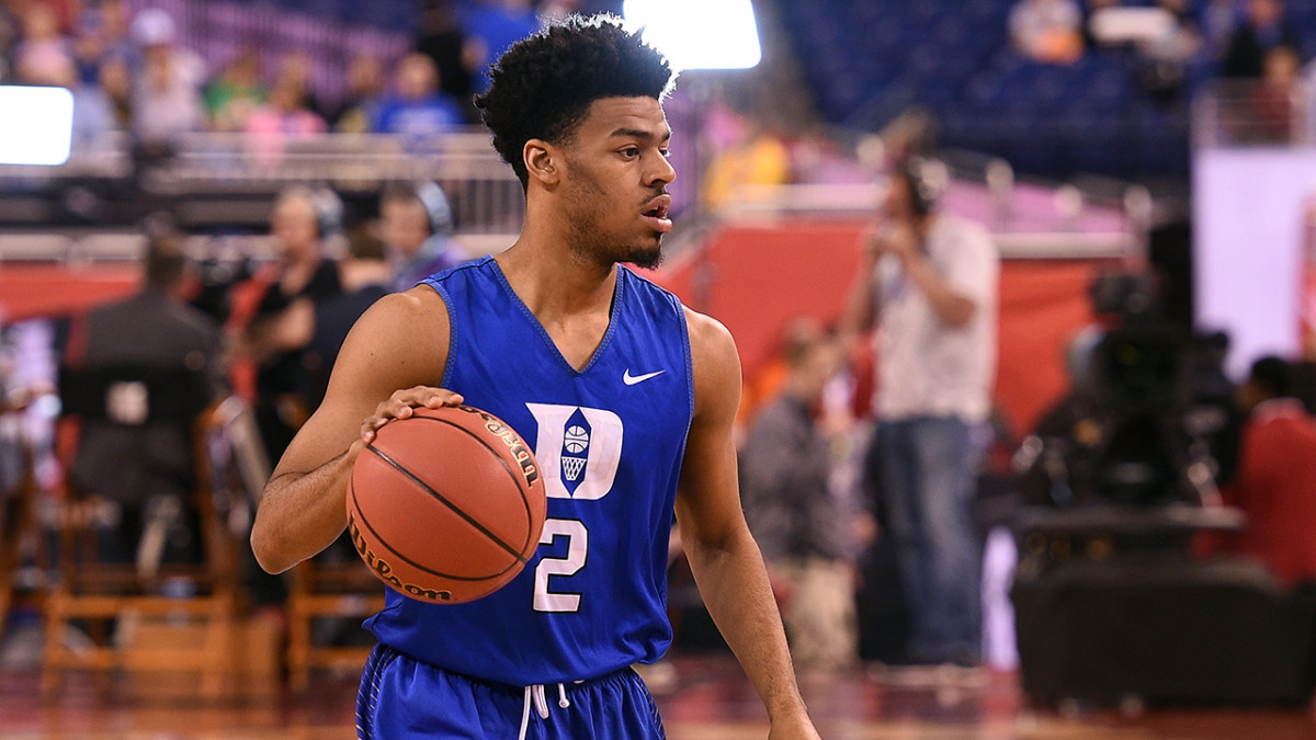 How Quinn Cook took leadership of the Duke Blue Devils - Sports Illustrated