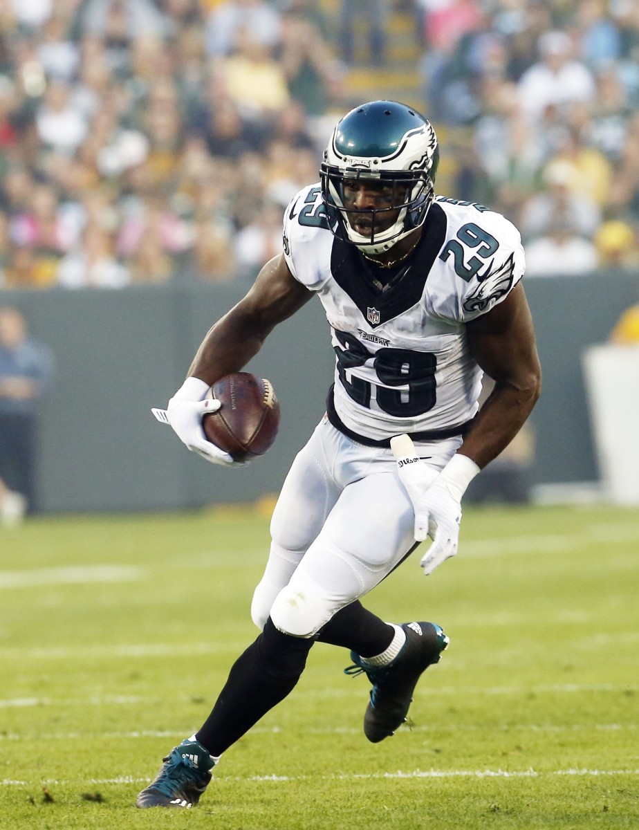 DeMarco Murray aims for winning over records - Sports Illustrated