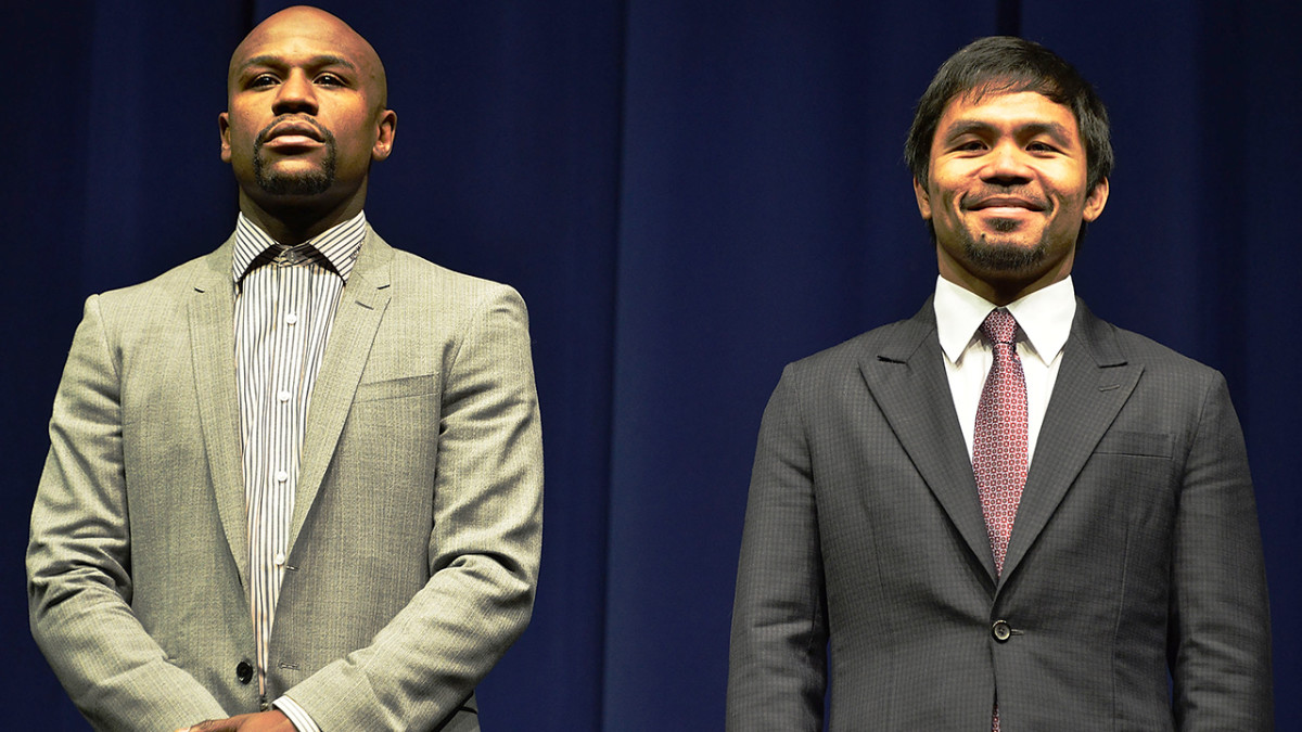 Watch: Jimmy Kimmel sends security guard Guillermo to Mayweather ...