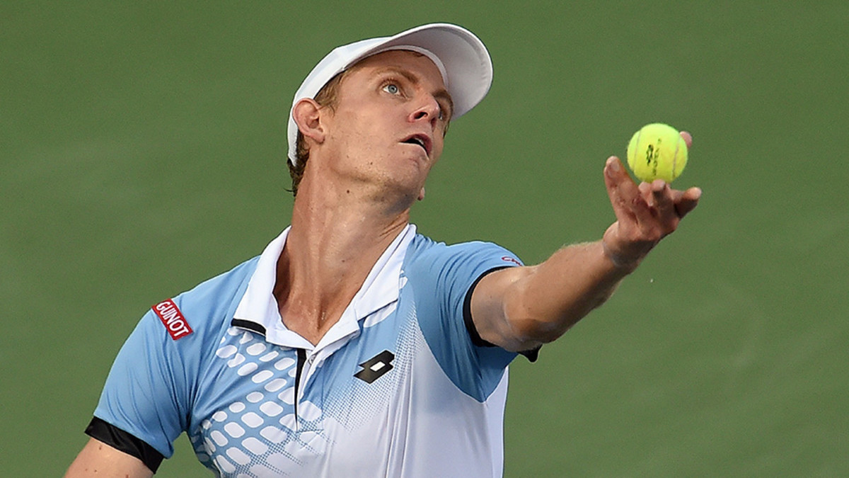 US Open 2015: Men's first serve stats, importance of serve - Sports ...