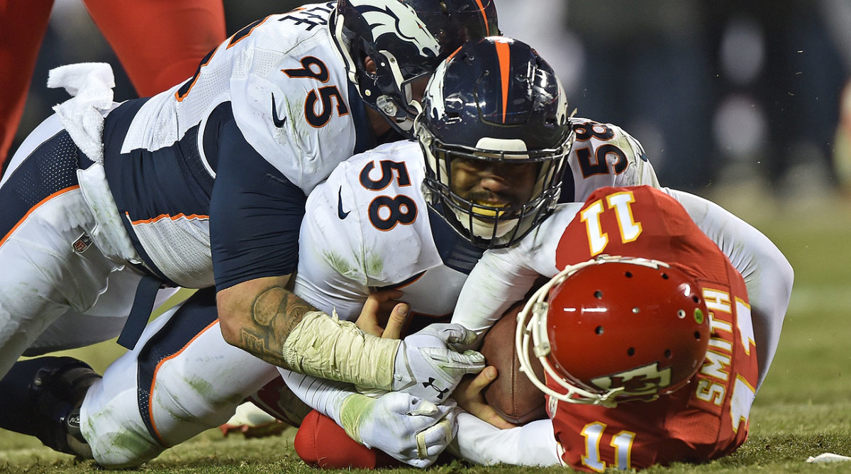Denver Broncos' defense key to another NFL playoff run - Sports Illustrated