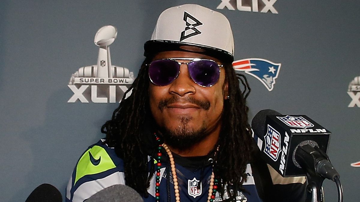 Marshawn Lynch: Beast Mode Designs - Sports Illustrated