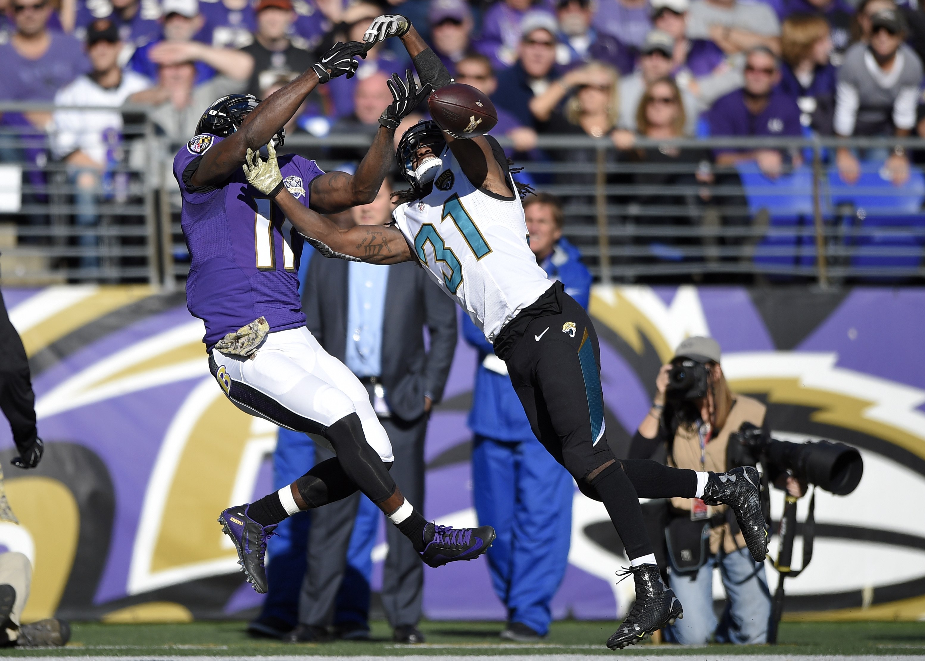 Jaguars top Ravens 22-20 on 53-yard FG to end road skid - Sports ...