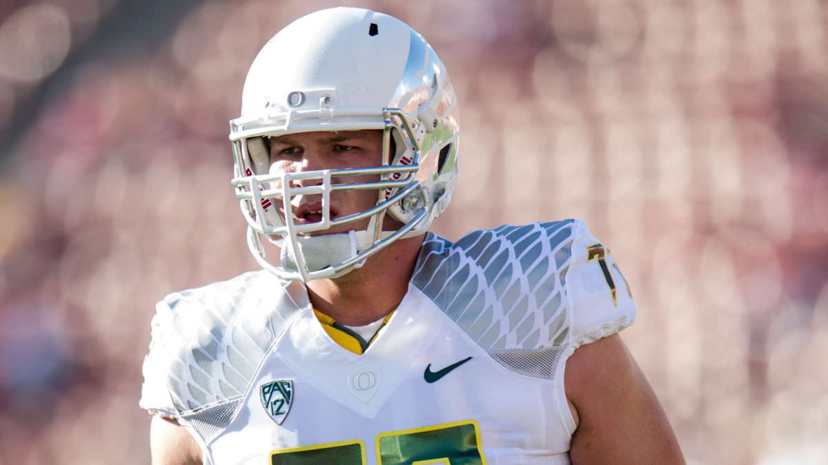 Oregon's Andre Yruretagoyena won't return for senior season - Sports ...
