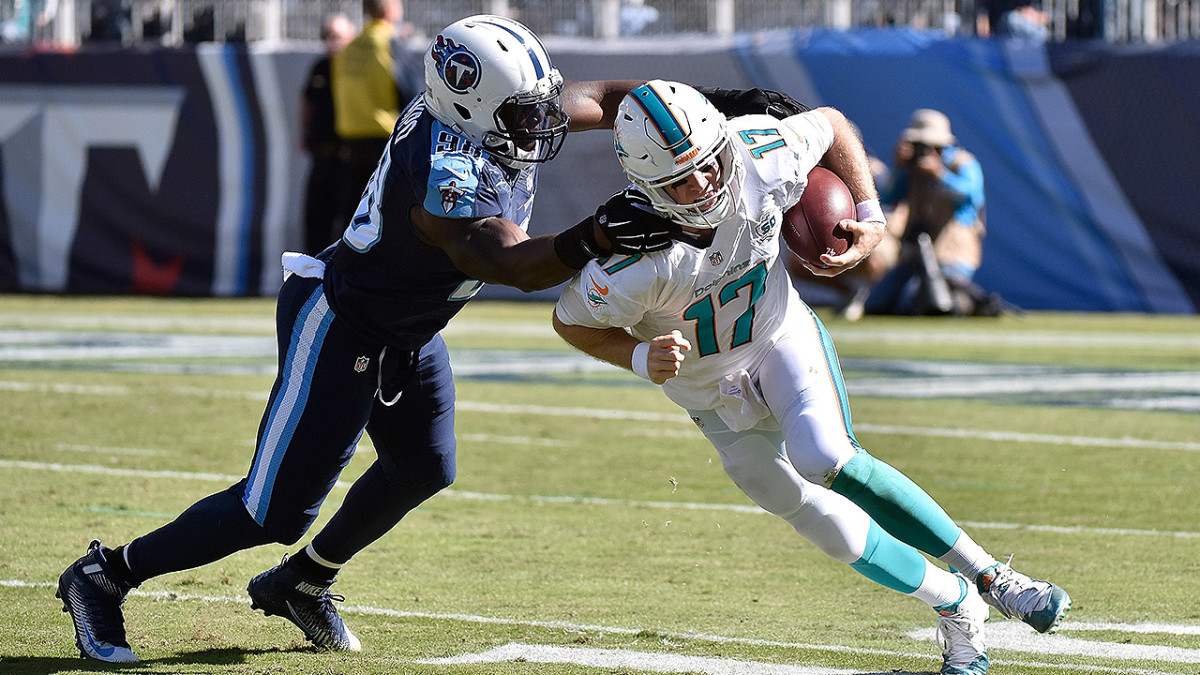 NFL: Hit count sensors could make football safer - Sports Illustrated