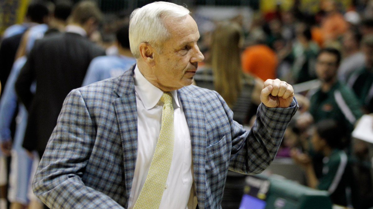 UNC basketball: North Carolina coach Roy Williams gets extension ...