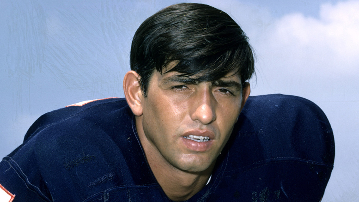 Doug Buffone: Chicago Bears linebacker found dead at home - Sports ...