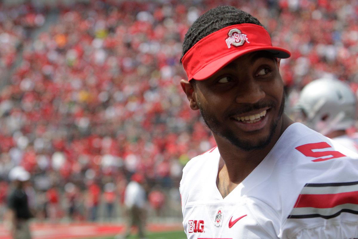 Report: Ohio State's Miller shifting from QB to receiver - Sports ...