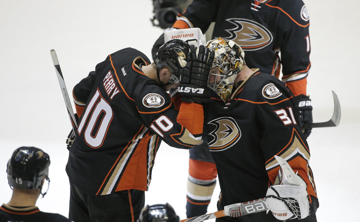 Stanley Cup is the only remaining goal for Anaheim Ducks - Sports ...