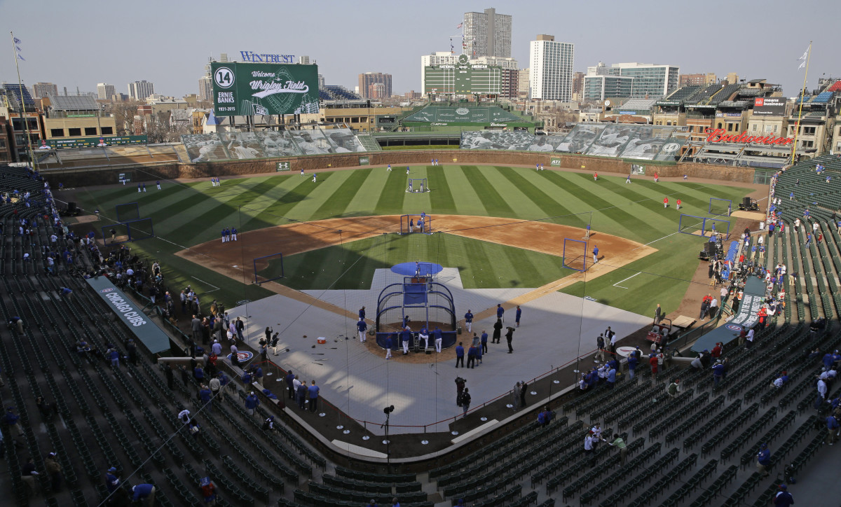 For ballpark design, it could be different game in future - Sports ...