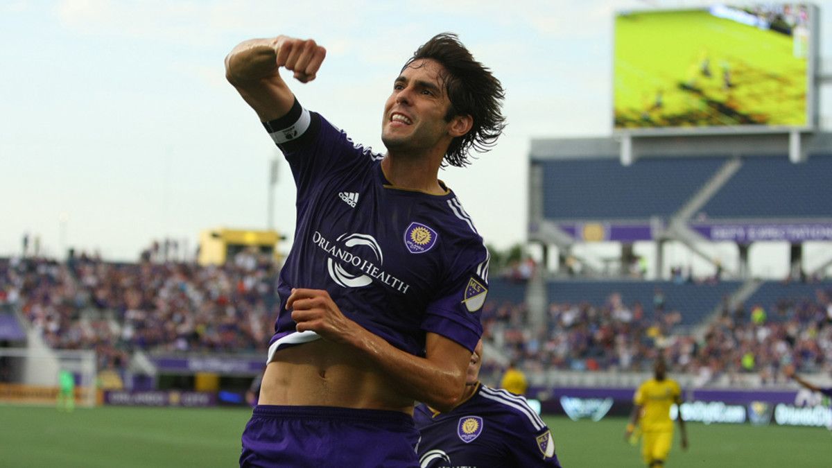 MLS Salaries: Kaka remains highest paid; Gerrard, Lampard deals ...