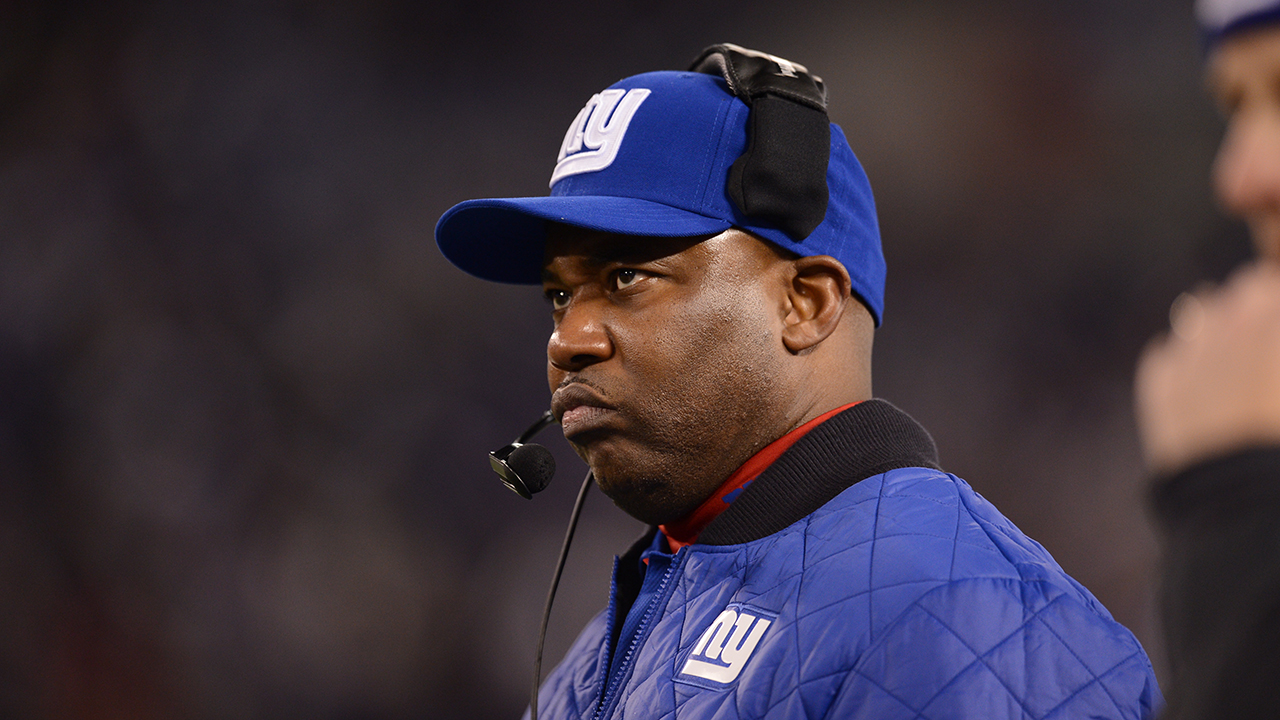 New York Giants fire DC Perry Fewell - Sports Illustrated