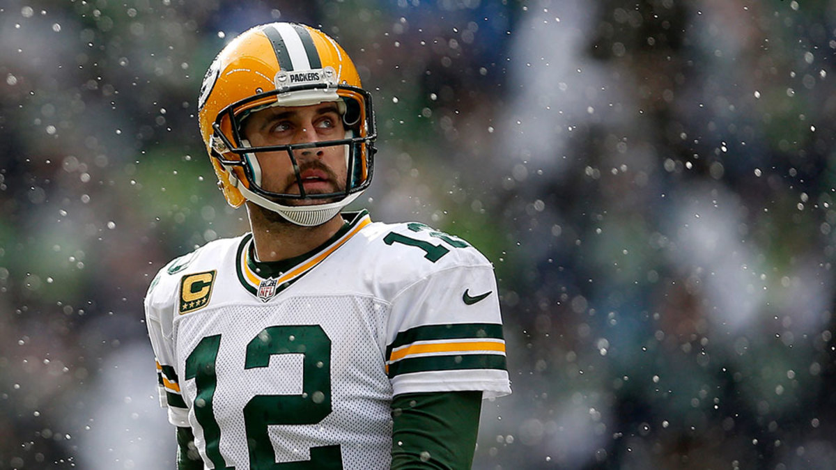 Aaron Rodgers: Green Bay Packers were better team in NFC title game ...