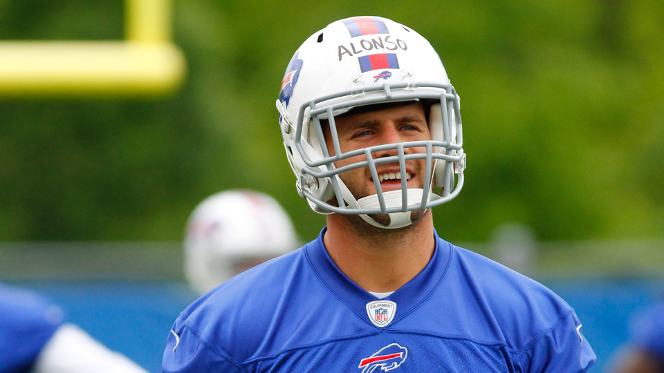 Kiko Alonso injury: Bills LB expects to be healthy for camp - Sports ...