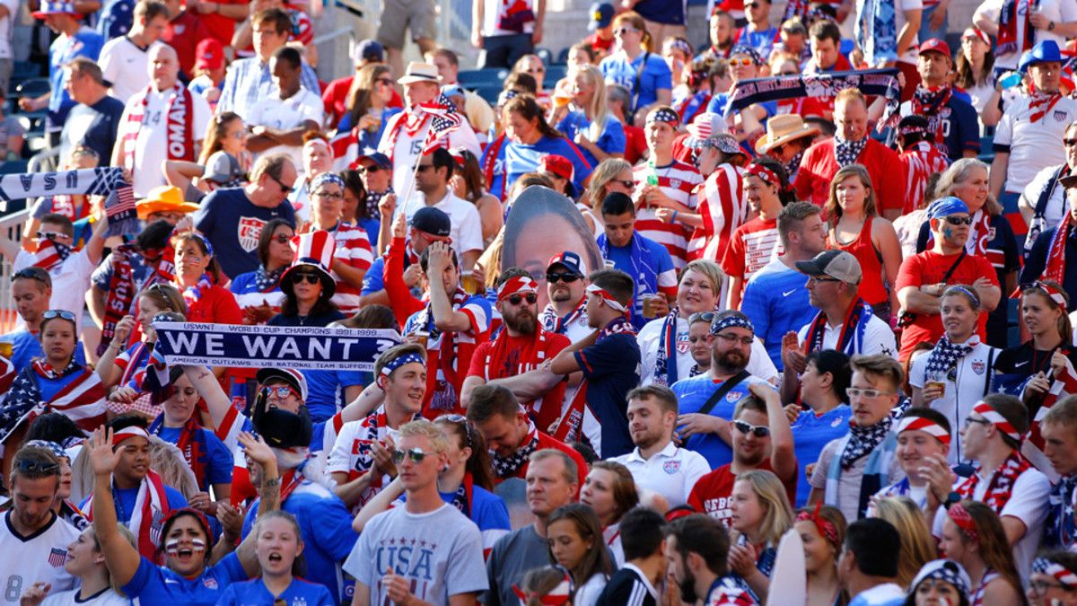 DJ spins Brazil circumstance into becoming U.S. Soccer fan party staple ...