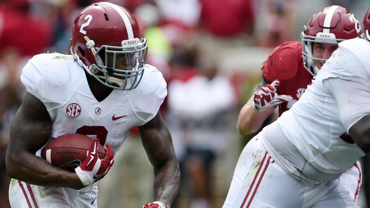 College Football running back could win 2015 Heisman Trophy - Sports ...