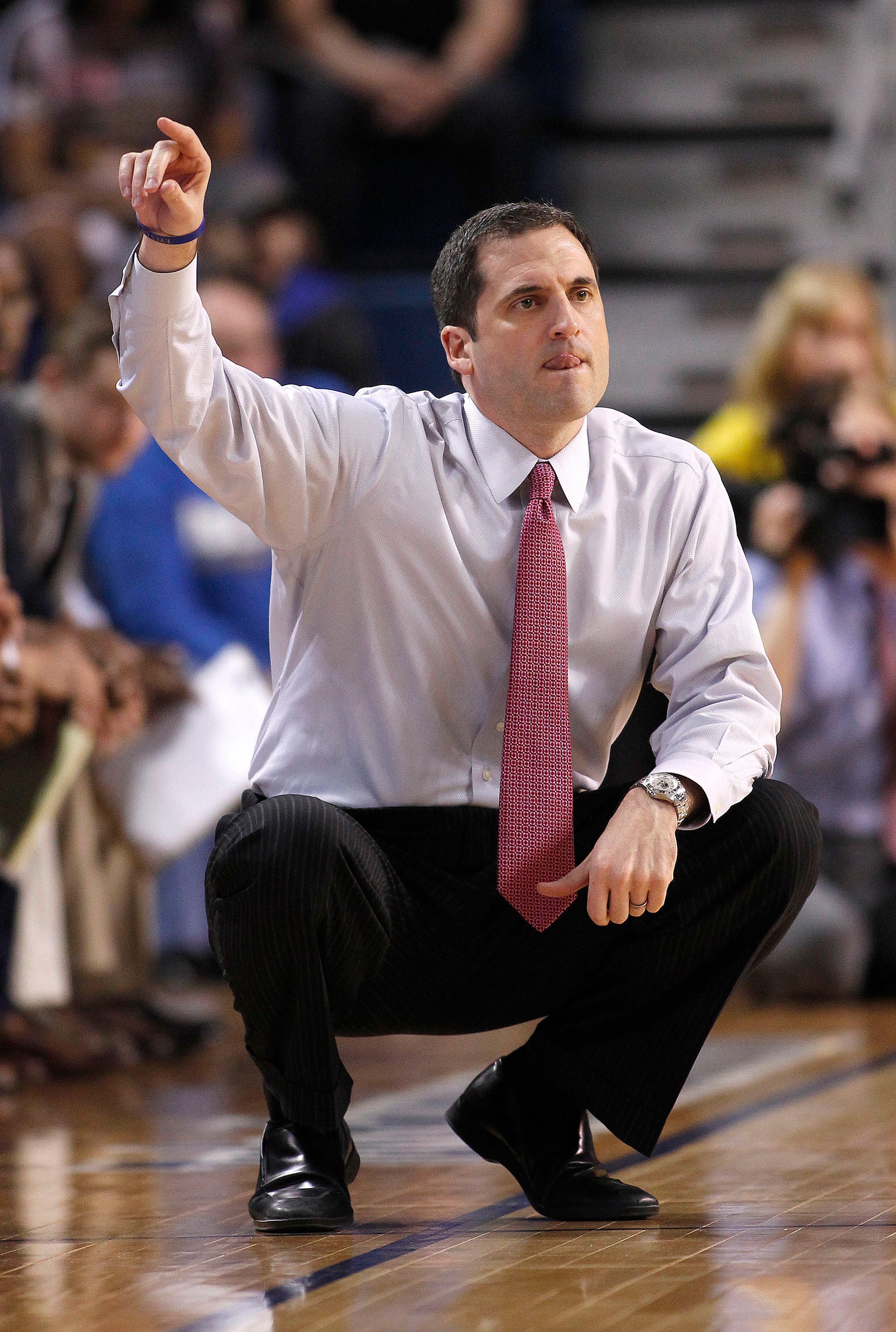 Iowa State hires Steve Prohm as Hoiberg's replacement - Sports Illustrated