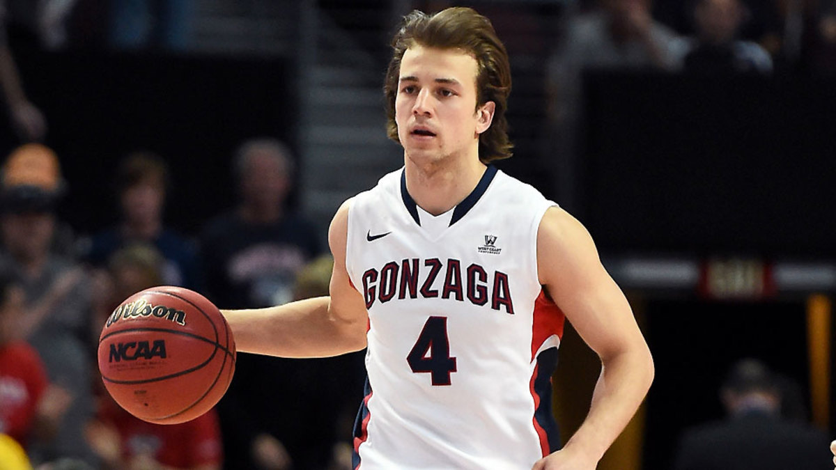 Gonzaga's Kevin Pangos soaks up advice from Bulldogs legends - Sports ...