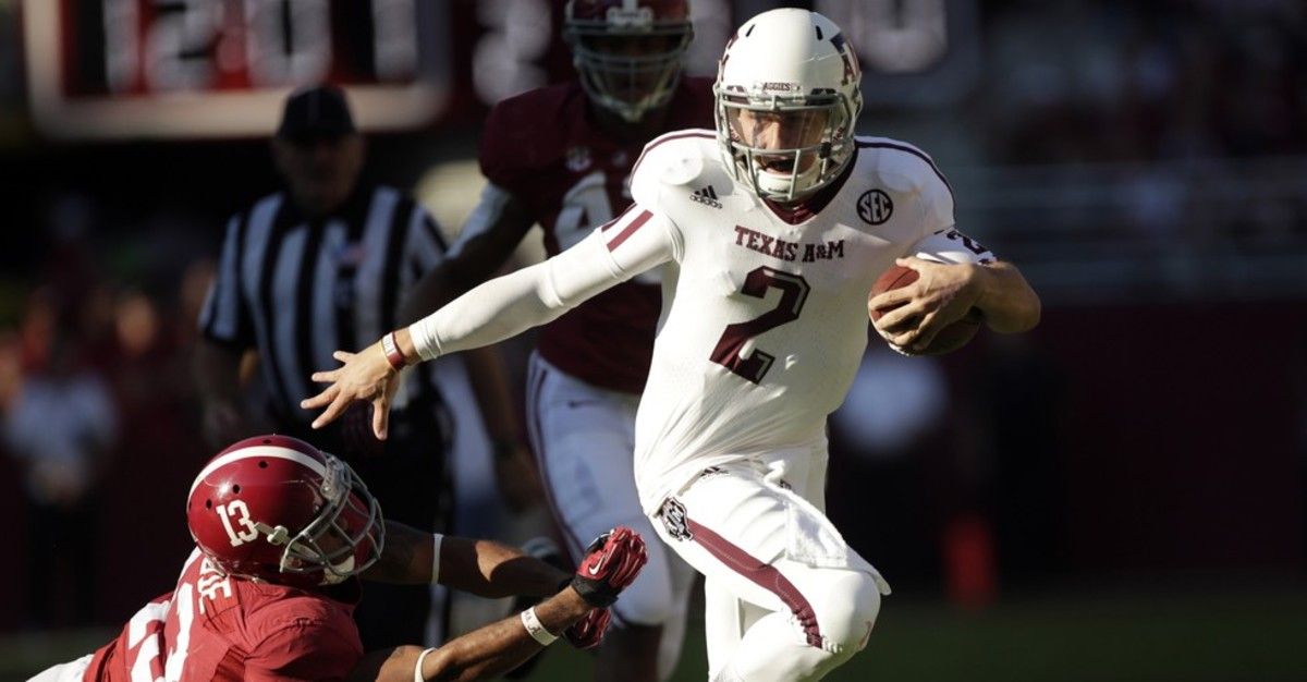 Rivalry recap: Alabama vs. Texas A&M - Sports Illustrated