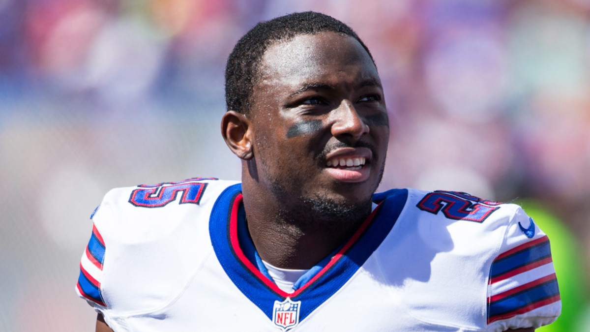 LeSean McCoy injury news: Buffalo Bills RB out, MRI reveals tear ...