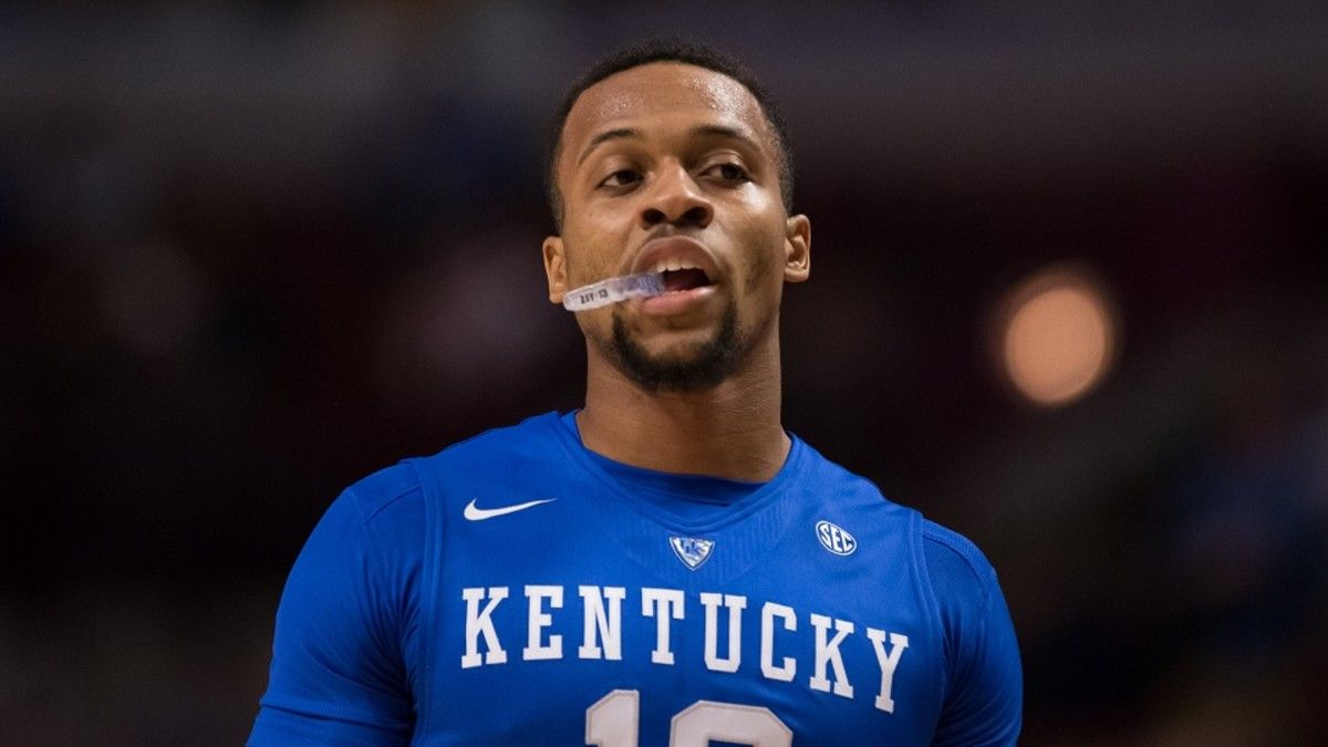 Kentucky Wildcats: Isaiah Briscoe injured in warmups, out - Sports ...