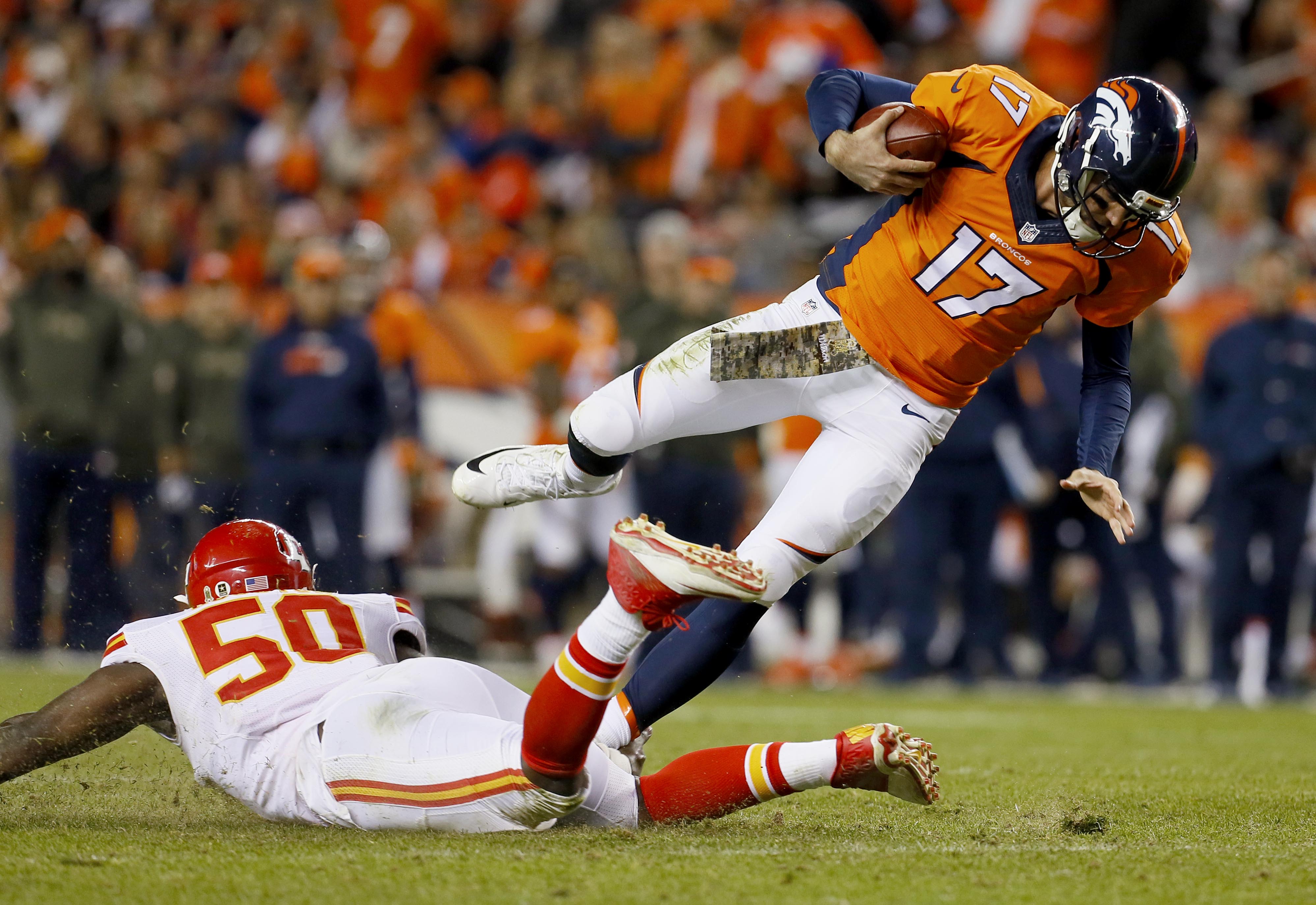 Chiefs defense has been all or nothing so far this season - Sports ...