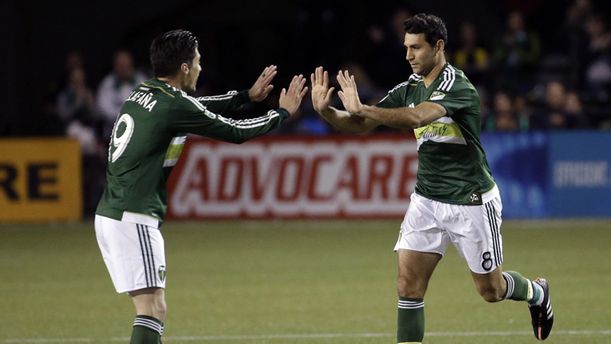 MLS: Diego Valeri returns, Timbers tie Whitecaps - Sports Illustrated